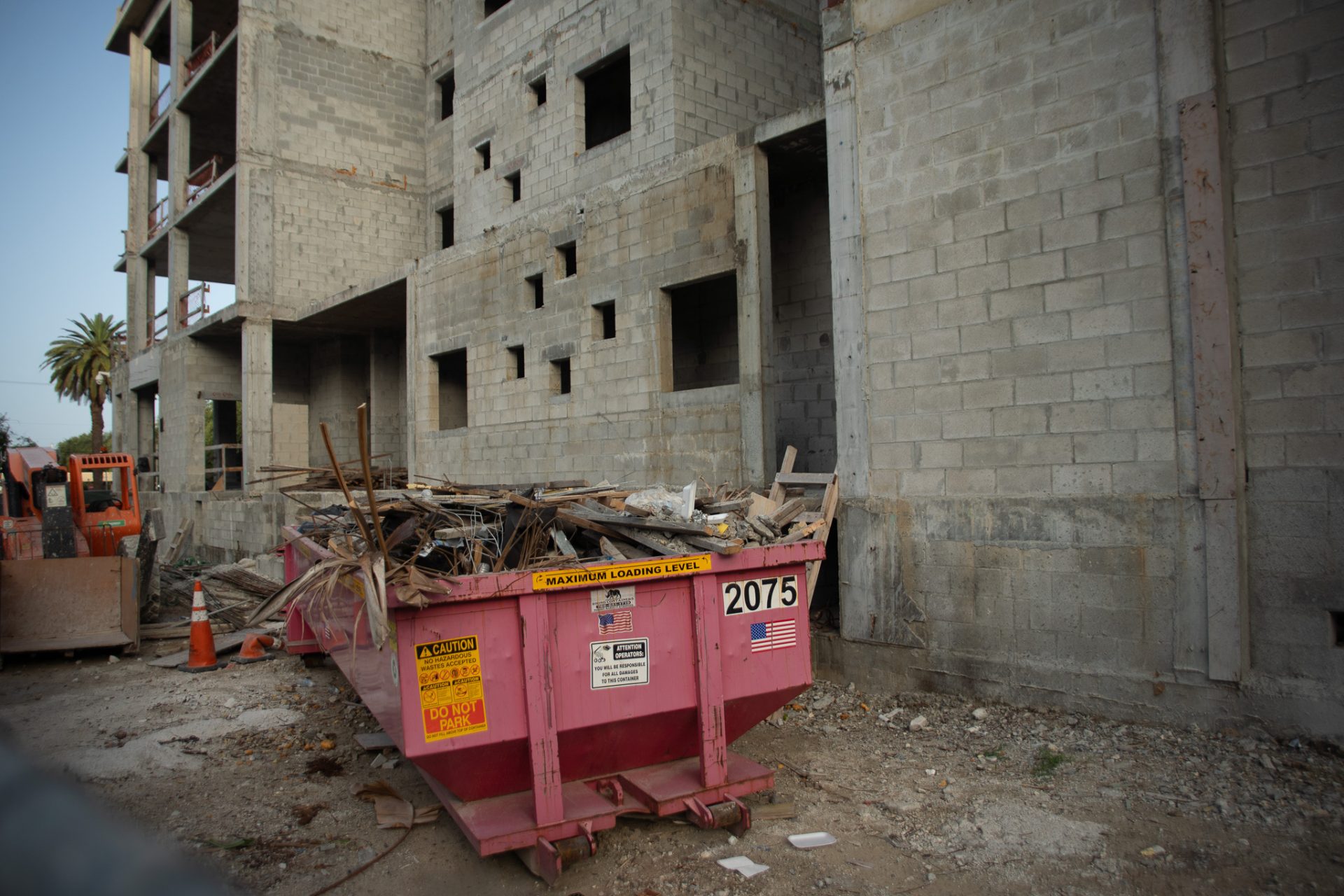 Disposing of Yard Waste, Construction and Demolition Debris, and ...