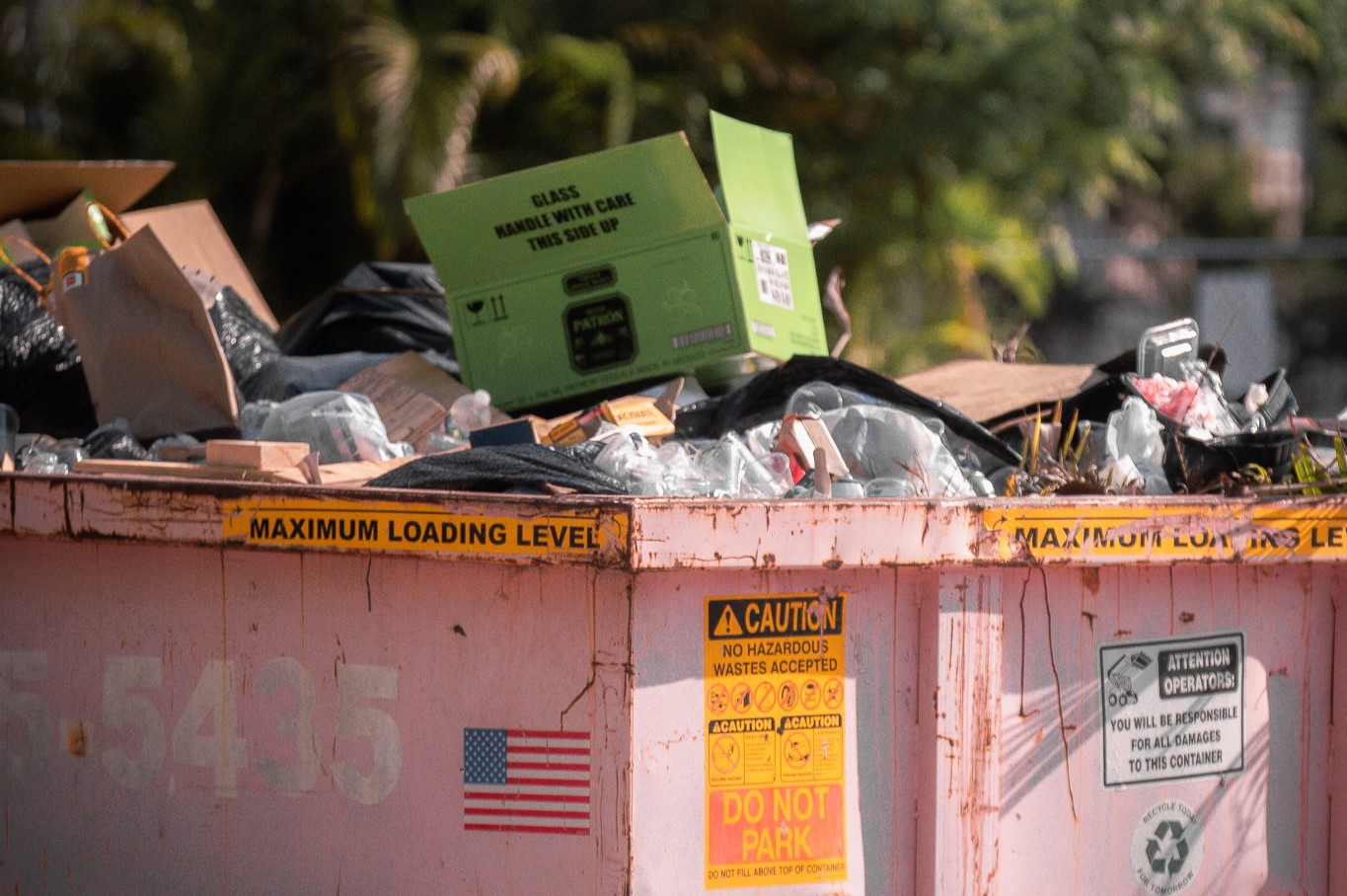 5 Simple Ways to Reduce Waste at Home with USA Dumpster Miami - USA DUMPSTER