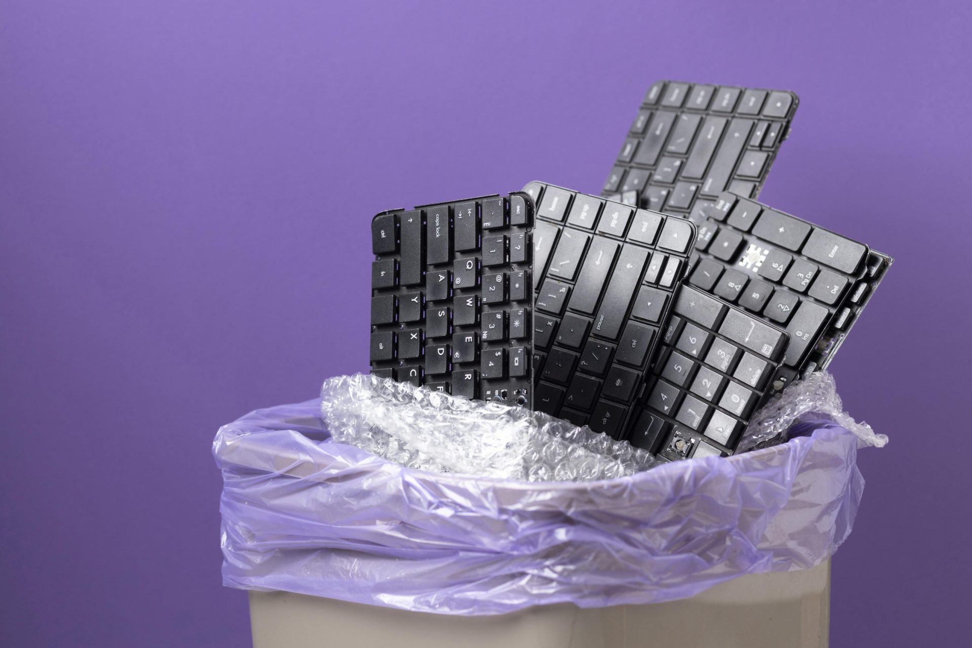 Safeguard the Planet: The Critical Role of E-Waste Recycling - USA DUMPSTER