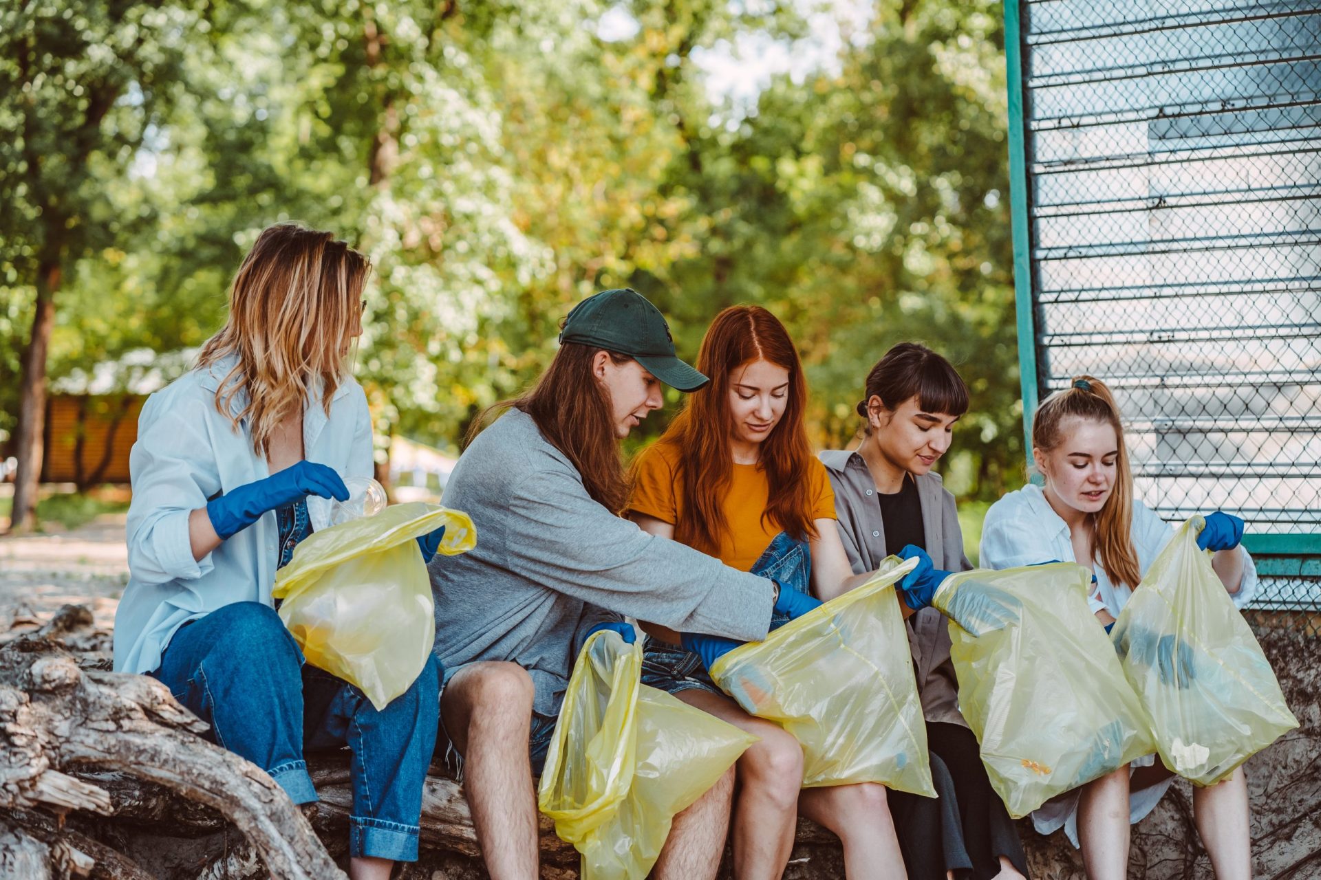 The Benefits of Recycling for Your Community - USA DUMPSTER